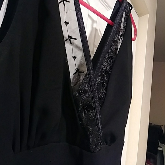 N/A | Dresses | Beautiful Black Evening Dress | Poshmark